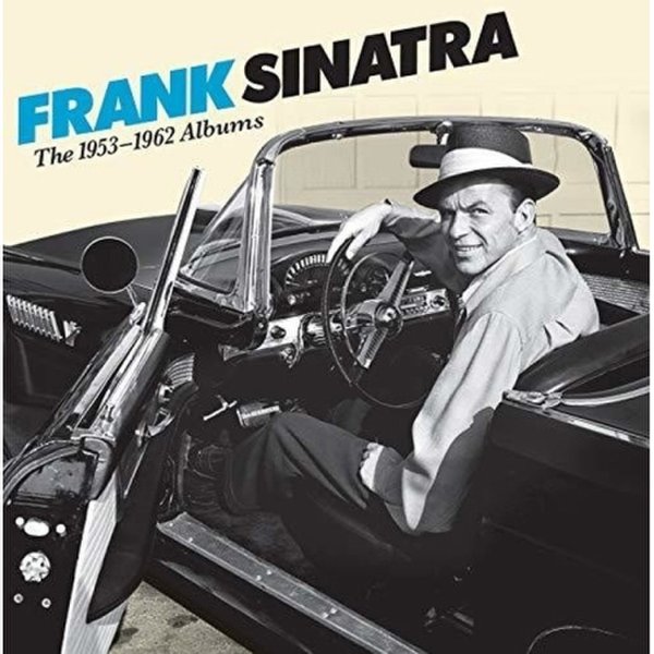 [CD] Frank Sinatra - The 1953-62 Albums + 43 Bonus Track [10Cd Box Set ...