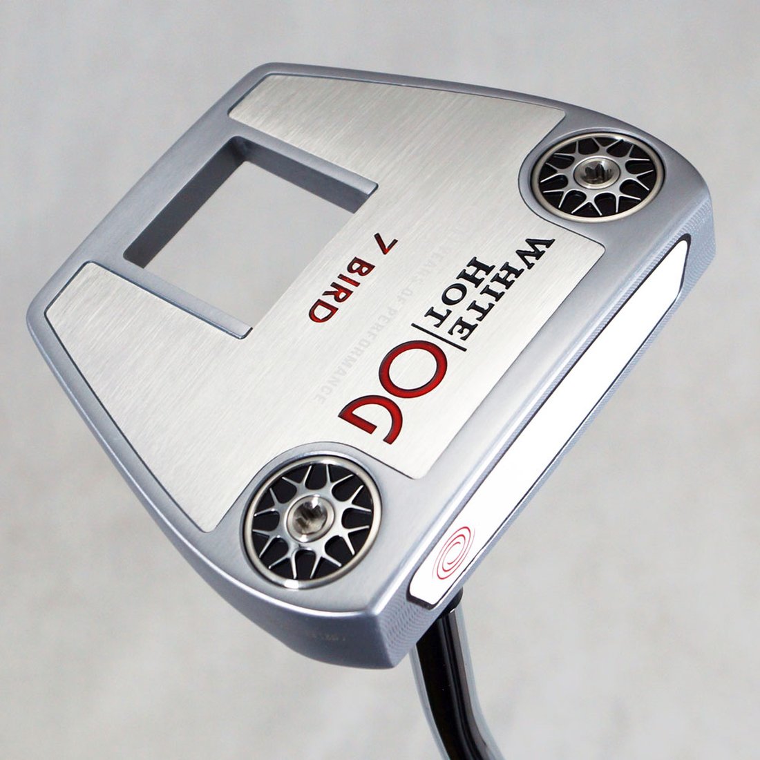 오딧세이 화이트 핫 OG 퍼터-7번BIRD-OS그립추가-2022년/병행, 믿고 사는 즐거움 SSG.COM