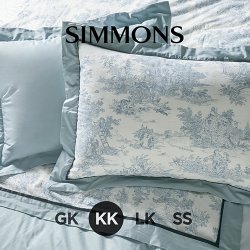 [시몬스] 케노샤 홈. 프란시스 레시오 침구세트 KK - SSG.COM