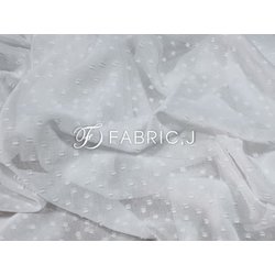 대폭 우라기리 의류 커튼 자가드 쉬폰 원단 FJ-296 - SSG.COM