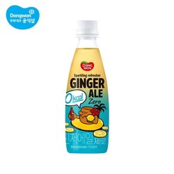 진저에일 제로 340ml x 12개 - SSG.COM