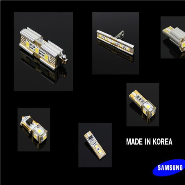 벤츠시리즈 LED실내등 풀세트 WIDE T10 라이트 미등 - SSG.COM