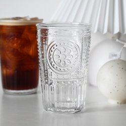 로맨틱 글라스 유리잔 컵 340ml SSG - SSG.COM