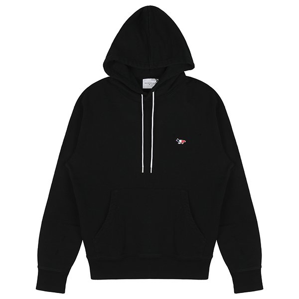 [메종키츠네]22FW AU00307KM0001 BK 트리컬러 폭스 후디 블랙 - SSG.COM