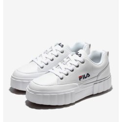 휠라 남여 샌드 블라스트 로우 1TM01563F 100 150 - SSG.COM