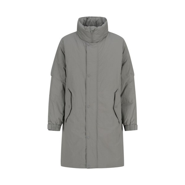 유니버스 몬스터 다운 사파리점퍼 (BLC4FP3501 GR) - SSG.COM