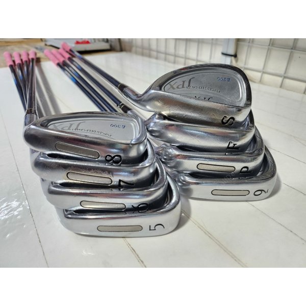 미즈노JPX E300 여성용아이언(5번-SW) - SSG.COM