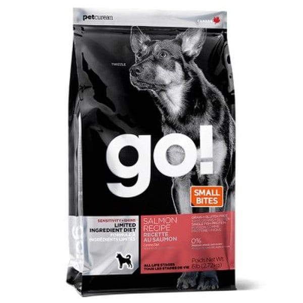 고 솔루션 LID 스몰브리드 연어 2.72kg - SSG.COM