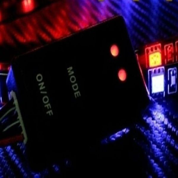 LED 싸이키 컨트롤러 모듈 12V전용 10기능 - SSG.COM