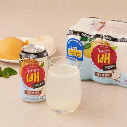 갈아만든배 저칼로리 340ml*6입 - SSG.COM