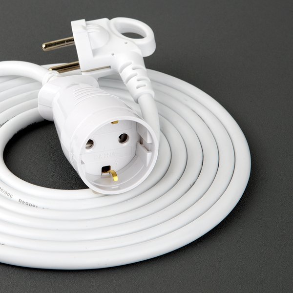 홈365 국산 1구 연장선 3m (원형) / 16A 전기연장선 멀티탭연장선 - 이마트몰, 원하는 상품을 원하는 시간에 쓱, 이마트몰