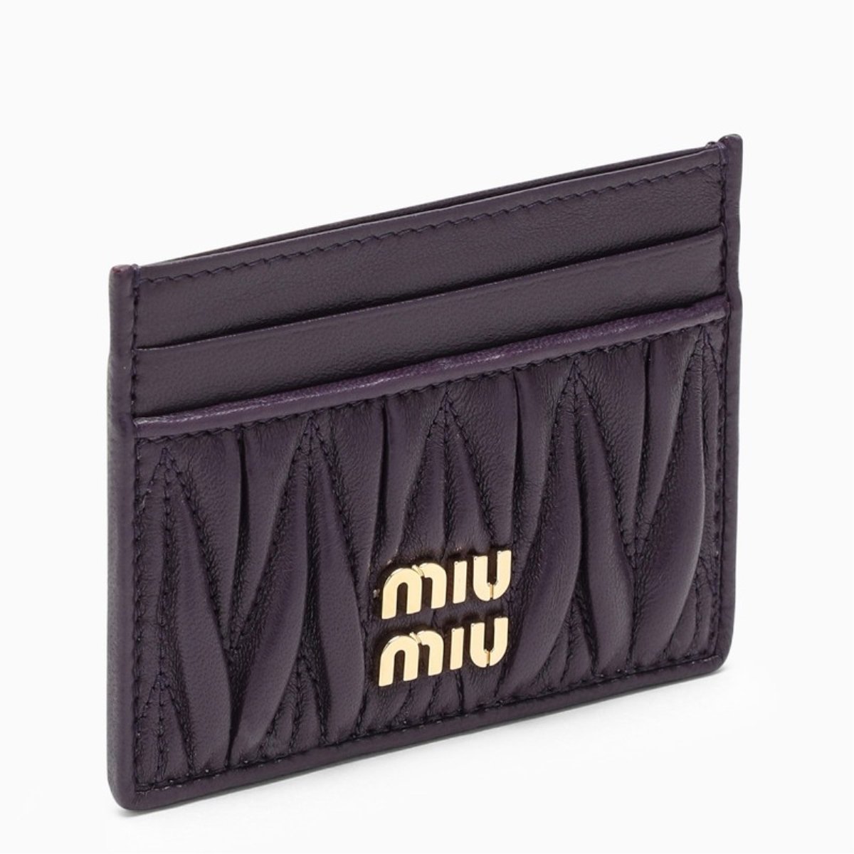 미우미우 Cardholder 5MC0762FPP Purple - SSG.COM