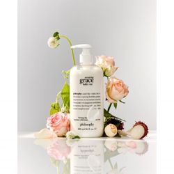 [필로소피] 어메이징 그레이스 발레로즈 바디에멀전 480 mL - SSG.COM