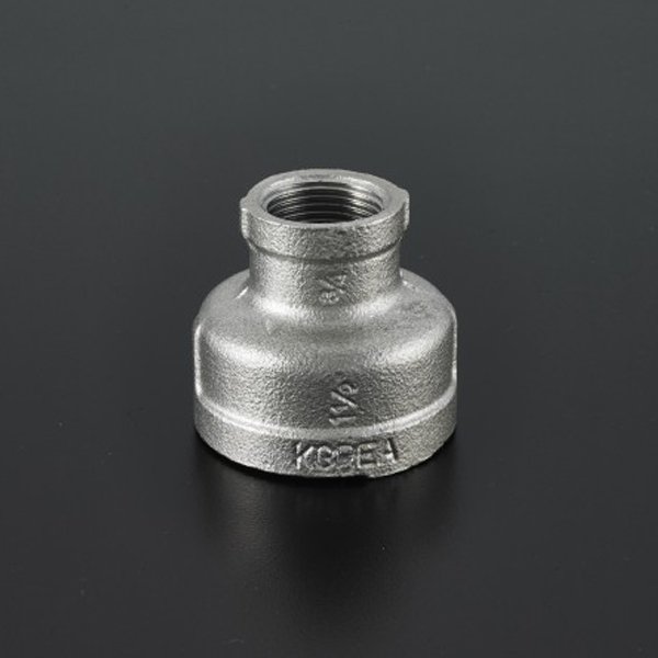 스테인리스 나사식 관이음쇠 - 이경 소켓 Socket Reducer 50AX40A - SSG.COM