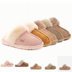 호주어그 23FW 오즈웨어 남녀공용 스쿠펫 슬리퍼 OB662 - SSG.COM