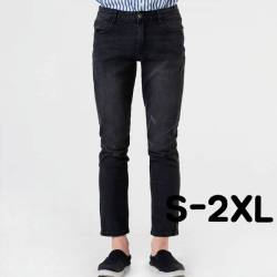 청바지 남성청바지 남자빅사이즈워싱일자스판청바지 JJM-SS105 S-2XL - SSG.COM