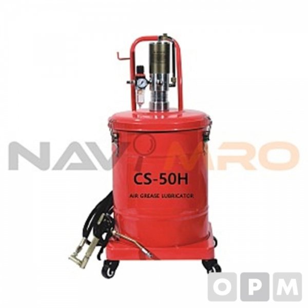 1EA-용량 에어 구리스펌프 CS-50H -1EA-용량 40L-비율 50:1 - SSG.COM