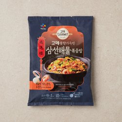 -[고메] 삼선해물볶음밥 420g - SSG.COM