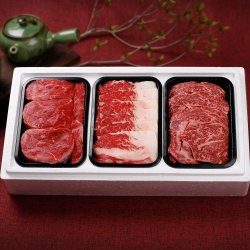 [냉장/냉동]이천축협 한우 혼합세트6호/등심500g+국거리500g+차돌박이500g/총1.5kg - SSG.COM