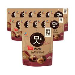 CJ 맛군밤 60g 12개 - SSG.COM