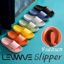 런웨이브 포시즌 EVA 슬리퍼 남성 여성 실내화 욕실화 - SSG.COM