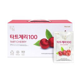[휴럼]진심 타트체리100 80ml*24포 - SSG.COM