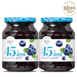 복음자리 45도 블루베리잼 350gX2병 - 이마트몰, 원하는 상품을 원하는 시간에 쓱, 이마트몰