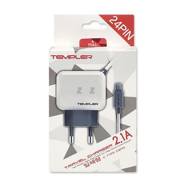 IS 템플러 일체형 충전기TEM-T2-210 - SSG.COM