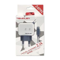 IS 템플러 일체형 충전기TEM-T2-210 - SSG.COM