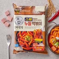미정당 스팸누들떡볶이520g - SSG.COM