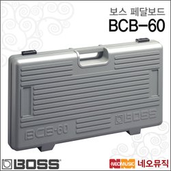 보스 페달 보드 BOSS Pedal Board BCB-60 / BCB60 - SSG.COM