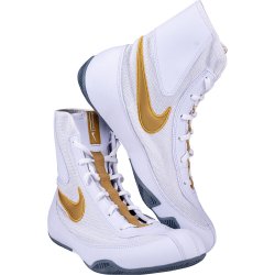 나이키 마초마이 2 복싱화 스파링화 중상급자용 321819-170 하이컷 화이트 - SSG.COM