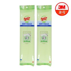 3M 대형 베이직 정전기 청소포 100매 - SSG.COM