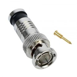 세신버팔로 BNC 커넥터 BNC 5C BNC 5C 압축커넥터 13., 믿고 사는 즐거움 SSG.COM