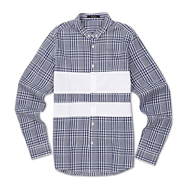 [잭앤질] 중간 포인트 체크셔츠(31152JS006_NA) - SSG.COM