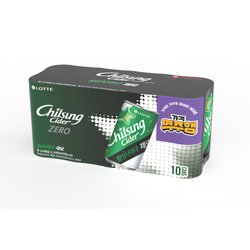 칠성사이다제로 210ml*10입 - SSG.COM