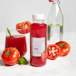 [공식판매처] 토마토 착즙주스 190ml 10병 - SSG.COM