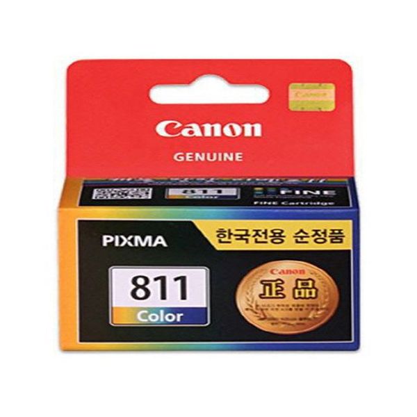 캐논 PIXMA 칼라 정품잉크 MX366 9ml - SSG.COM