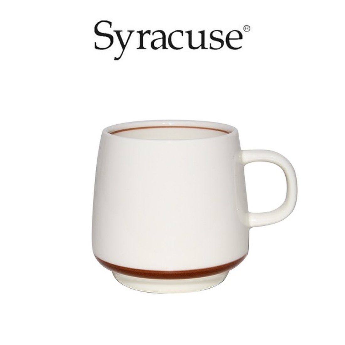 메이플 라인 브라운 머그340ml 1p, 믿고 사는 즐거움 SSG.COM