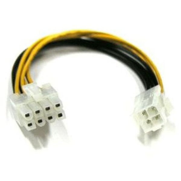 컴퓨터 ATX 전원 케이블 8P(M) 4P(F) 변환용 서버용 - SSG.COM