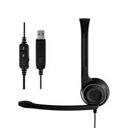 EPOS USB헤드셋 PC8 USB chat - SSG.COM