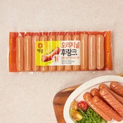 오리지널후랑크 460g - SSG.COM