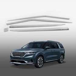 카니발 크롬 썬바이저 선바이저 썬바이져 빗 2020 KA4 - SSG.COM