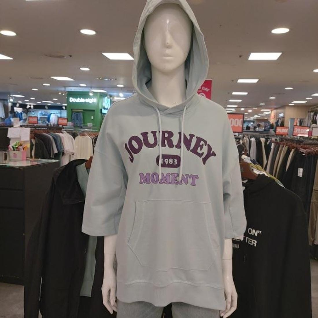 티비제이 SH03 여성미니 쭈리 후드 루즈핏 여성미니 쭈리 후드 루즈핏 T222TS791 (S9895801), 믿고 사는 즐거움 SSG.COM