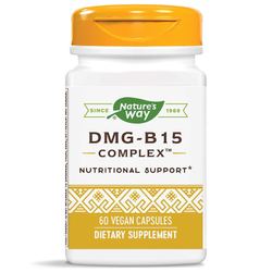 네이처스웨이 DMG 비타민B15 컴플렉스 마그네슘 60비건캡슐 ET034 - SSG.COM