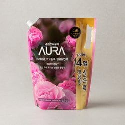 아우라 프리미엄 2.3L리필(프레쉬만다린) - SSG.COM