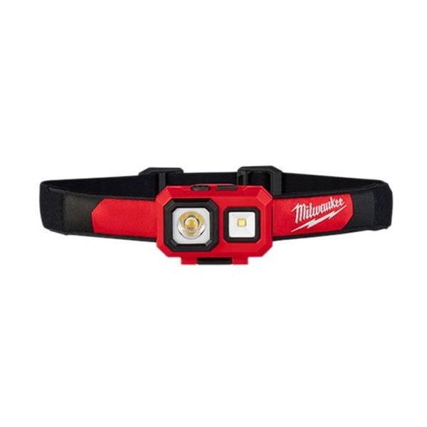 밀워키 트루뷰 고선명 출력 LED 헤드 랜턴 HL-S 본체 - SSG.COM