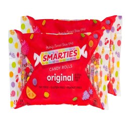 스마티스 오리지널 캔디 롤 Smarties Original Candy Rolls 453g 2개 - SSG.COM