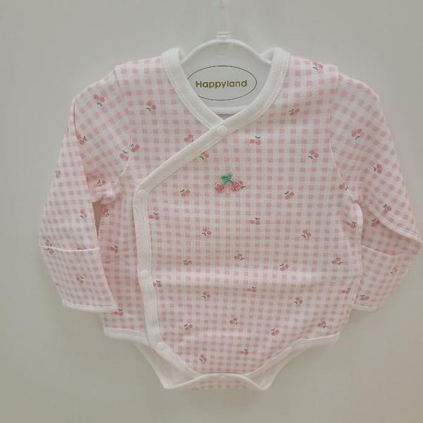 해피랜드 HC21 조이배내슈트 체리 조이배내슈트 체리 HY5 101P6 (S19337198) - SSG.COM