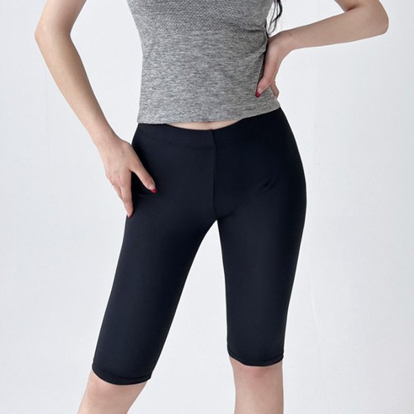 [sado]여성 요가스포츠 레쉬가드6부 레깅스 국내산 ALL4043 - SSG.COM